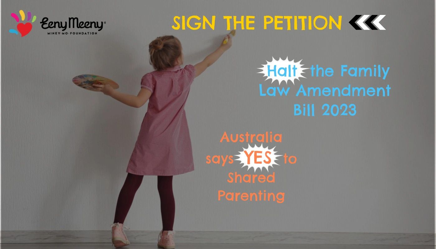 Petition to Halt the Family Law Amendment Bill 2023 (Australia)